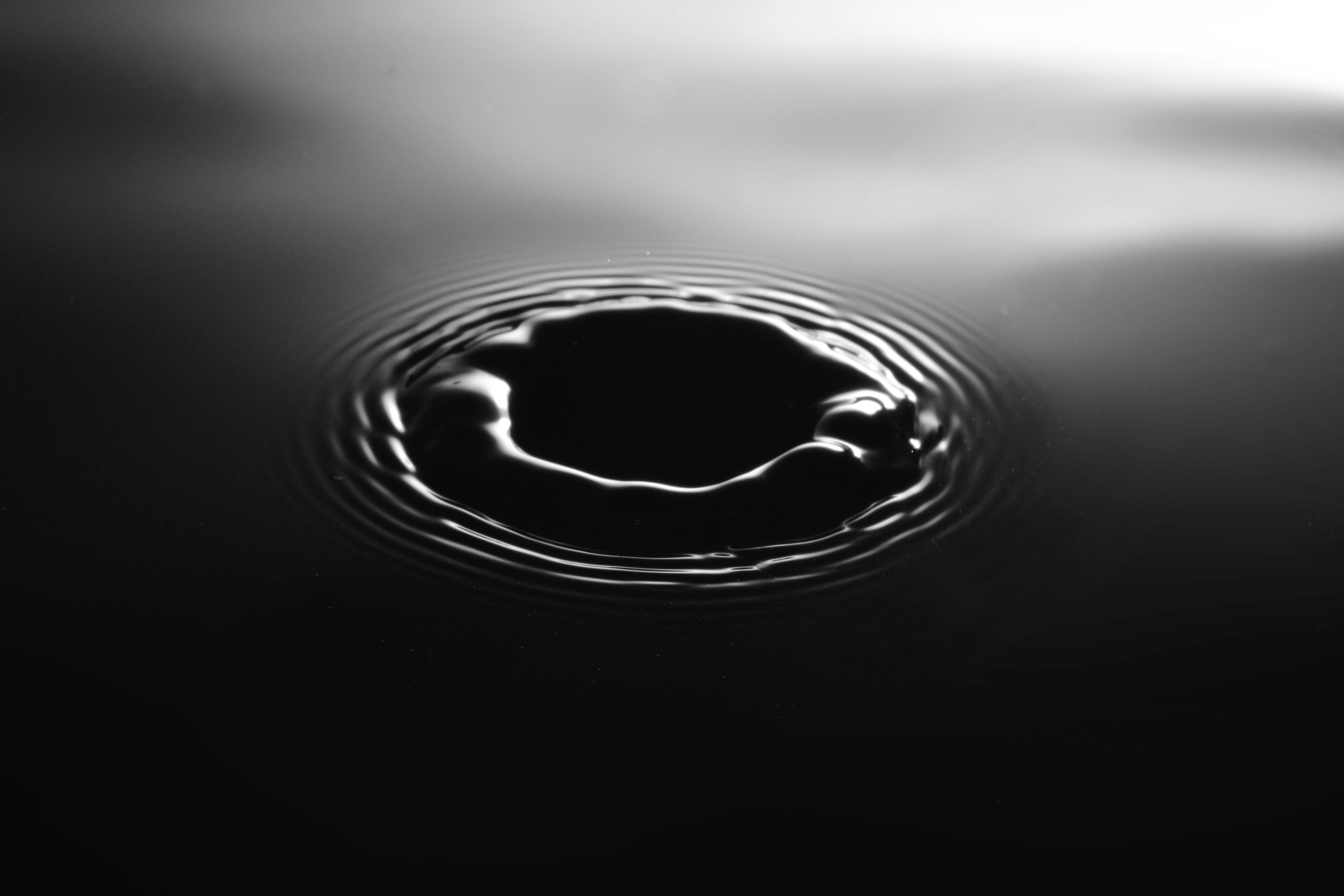 What Happens When Your Ripples Only Flow So Far?